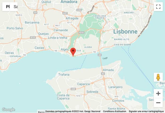 BELÉM TOWER TICKET | Ticket from €9